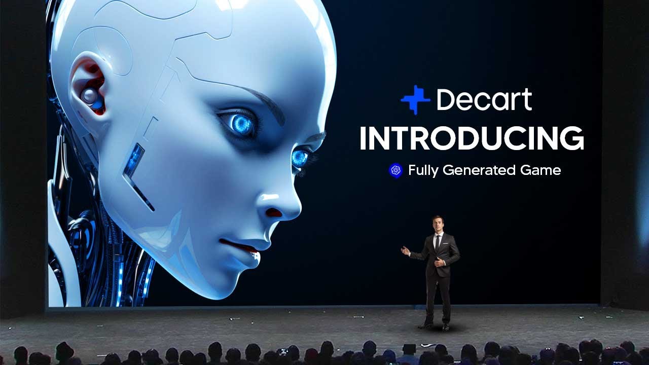 世界初、完全にAIで生成されたゲームが登場（Oasis AI Minecraft解説） | ASIに仕事を奪われたい