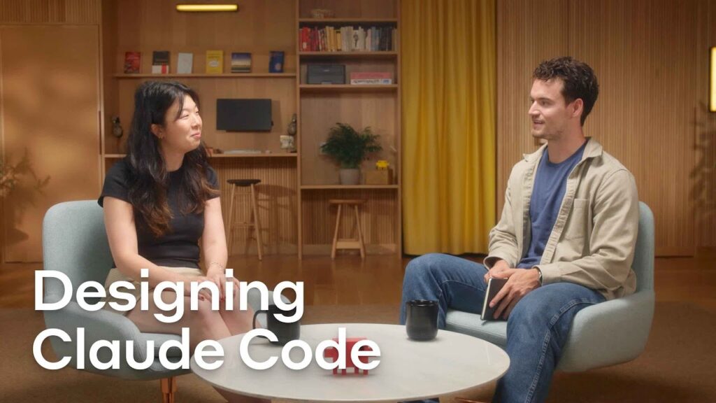 Claude Codeのデザイン | ASIに仕事を奪われたい