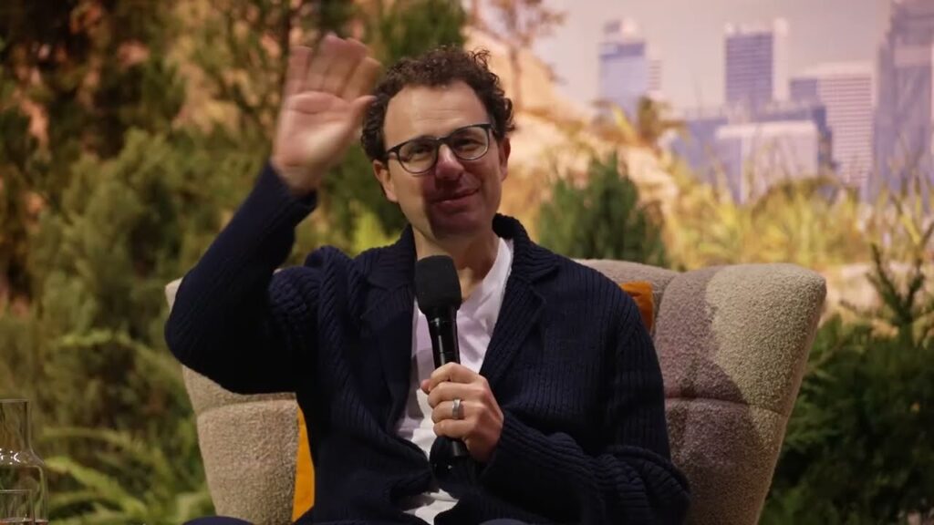 Dario AmodeiとMarc Benioffの対談 | Dreamforce 2025 | ASIに仕事を奪われたい