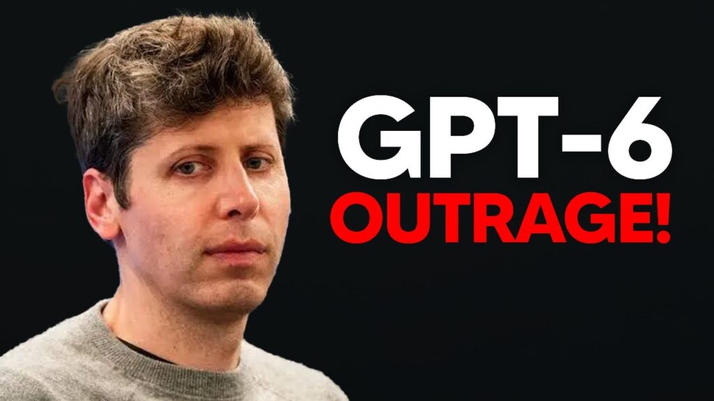 GPT-6：Sam Altmanがリリース時期と機能についてヒントを明かす | ASIに仕事を奪われたい