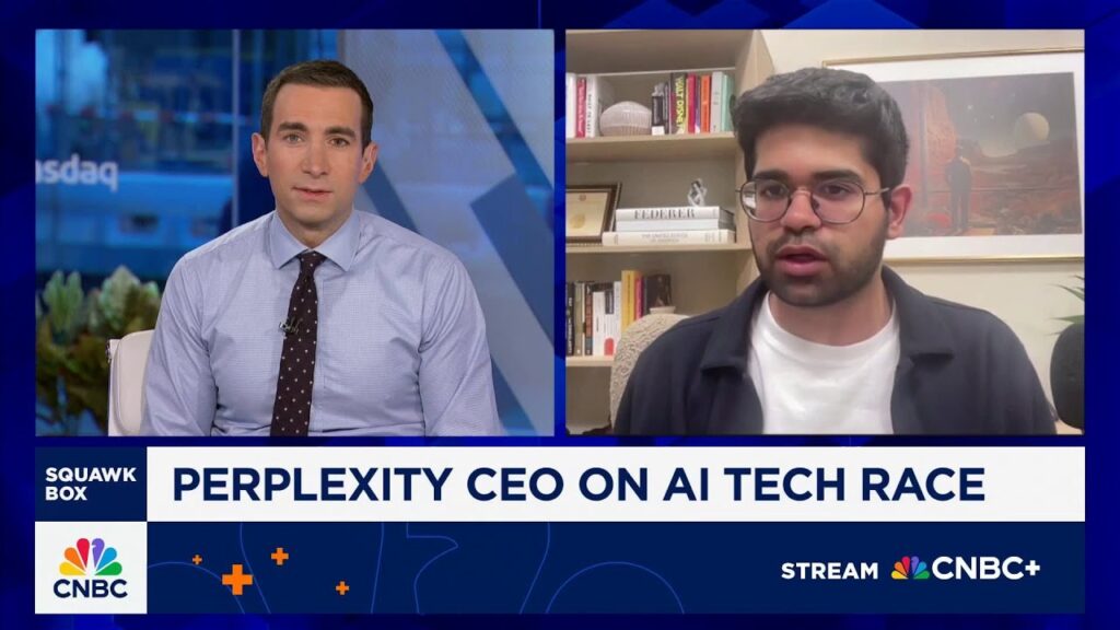 Perplexity | ASIに仕事を奪われたい