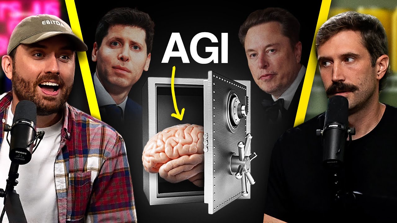 AGI・ASI | ASIに仕事を奪われたい