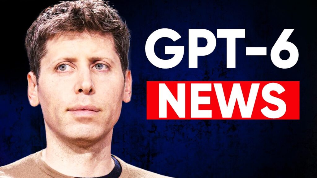 GPT-6：Sam Altmanがリリース時期と機能についてヒントを明かす | ASIに仕事を奪われたい