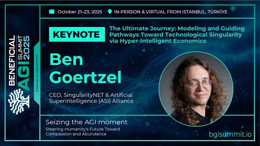 AGI・ASI | ASIに仕事を奪われたい