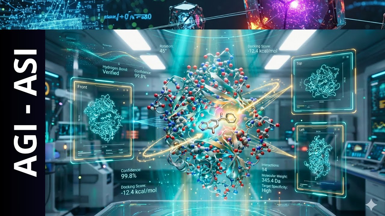 AGI・ASI | ASIに仕事を奪われたい